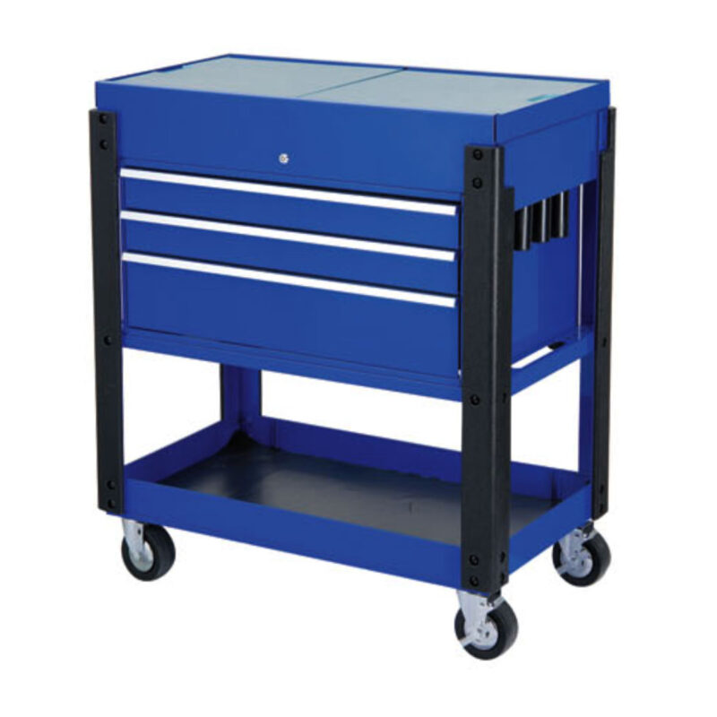 敞开式工具车 – 金华精工工具